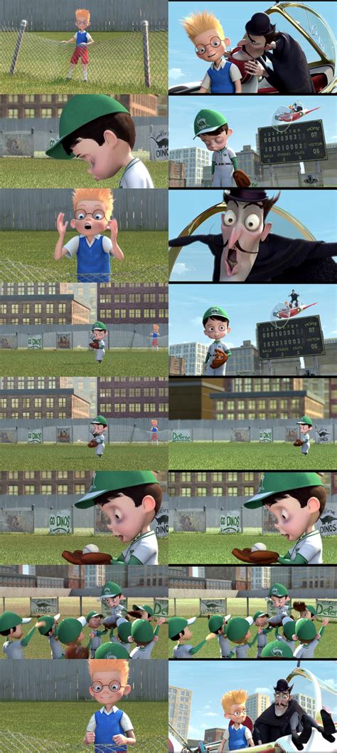 Meet The Robinsons Waking Up Goob Versions By Dlee1293847 On Deviantart