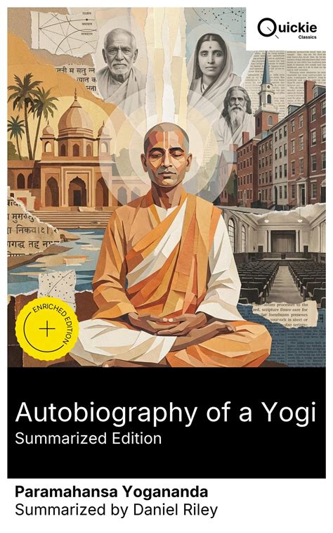 Autobiography Of A Yogi Summarized Edition 電子書，作者 Paramahansa
