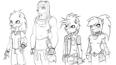 We Are Sonic Underground By Joykill