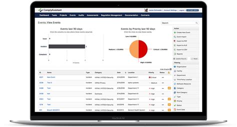 Healthcare Policy Management Software Complyassistant