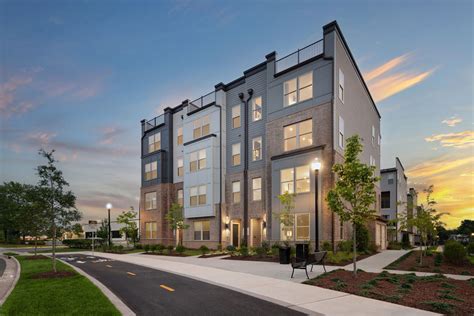 Quartz District In Woodbridge Va Stanley Martin Homes