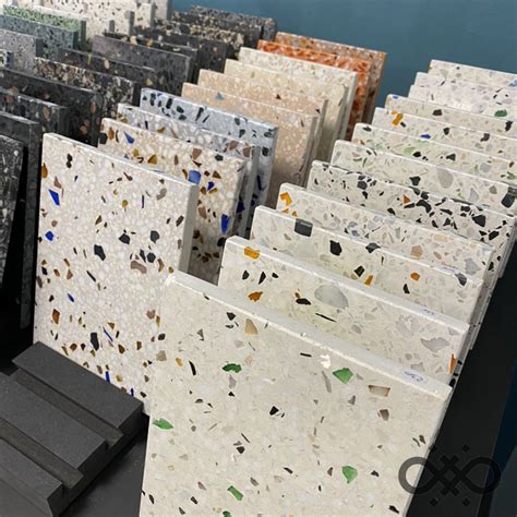 Quest Ce Que Le Carrelage Terrazzo Terrazzo Maroc