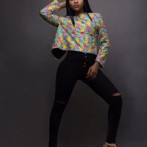 Ghanaian Singer Adina Thembi In Fun New Photos Bellanaija
