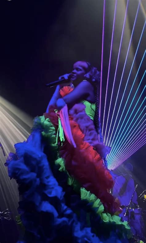 Bomba Estéreo Brings Lights And Cumbia To Los Angeles