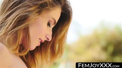 Pretty Lady Tease Sensually In Lovely Garden Lady Sensual Eporner