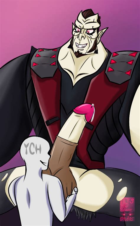 Rule 34 Bara Blowjob Dr Blakk Male Male Only Monster Slugterra Tagme Ych 8093821