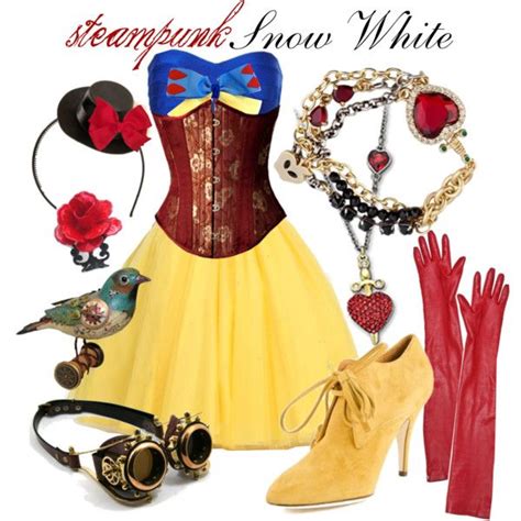 Steampunk Ariel Yes You Can Be A Disney Princess Here