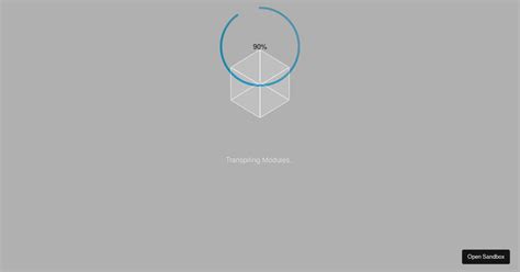 React Circular Gradient Progress Examples Codesandbox