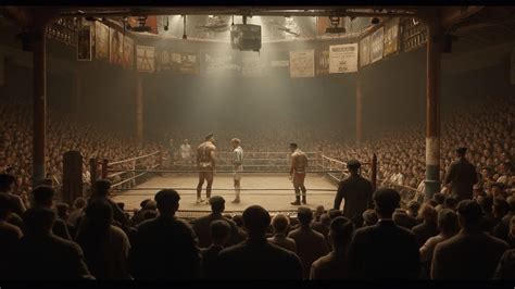 Boxing Match Vs Boxing Game What Do We Really Call It