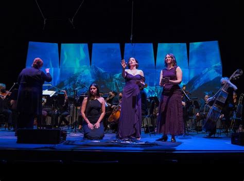 This Is A Great Opportunity To Work With Banff Centres Performing Arts