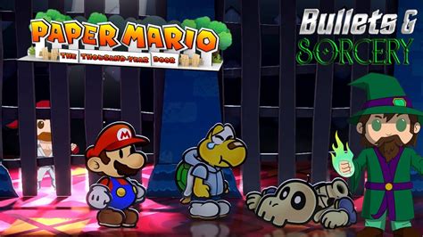 Bad News Koops Paper Mario Ttyd Remake Episode 6 Youtube