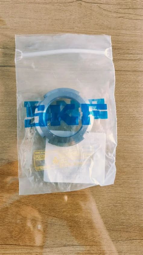 Km8 Lock Nut Skf At ₹ 16206piece Pune Id 2854147802230