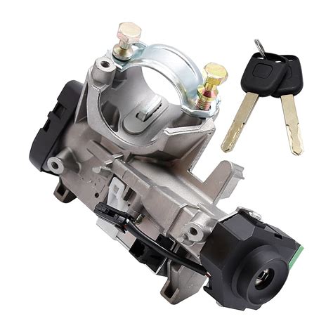 Honda Civic Ignition Switch Replacement