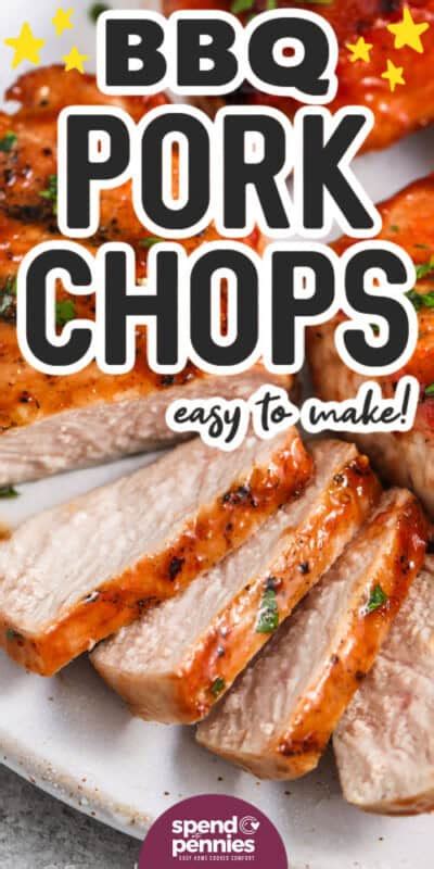 Bbq Pork Chops