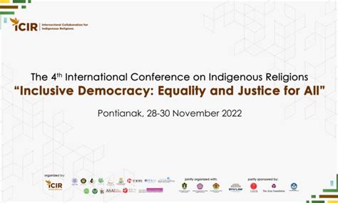 [press Release] The 4th Icir Icir Rumah Bersama