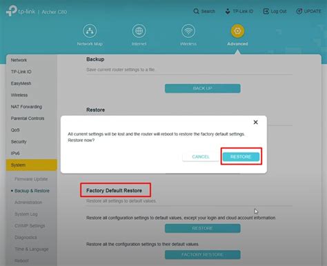 Reset Forgotten Wi Fi Router Password On Your Tp Link Router
