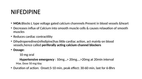 Obg Drugs Used In Practical Examinationpptx