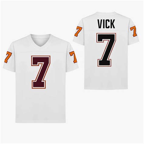 Kyler Murray Michael Vick Jersey Nouvette