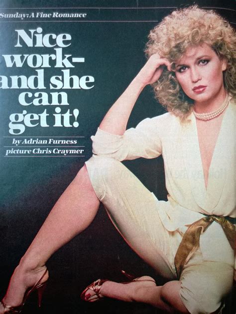 Susan Penhaligon Feet