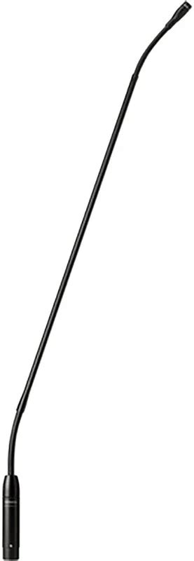 Shure Mx424s 24 Inch Microflex Standard Gooseneck Microphone With