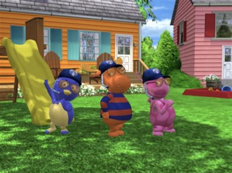 Save The Day Song The Backyardigans Wiki Fandom