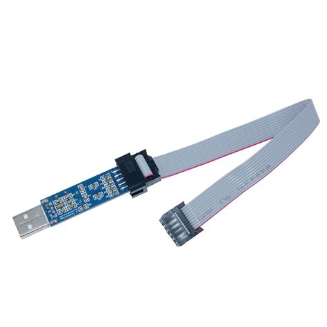 diymore avr jtag usb emulator debugger download atmega burning