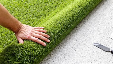 How To Choose And Install Artificial Grass Complete Guide