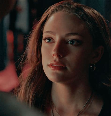 Danielle Rose Russell As Hope Mikaelson In Legacies Season 3 Episode 3
