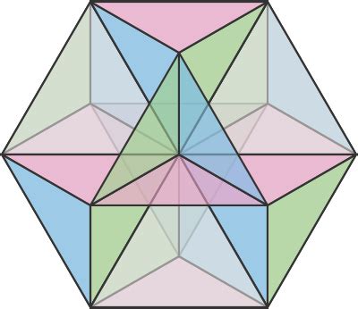 The Cuboctahedron Hexnet