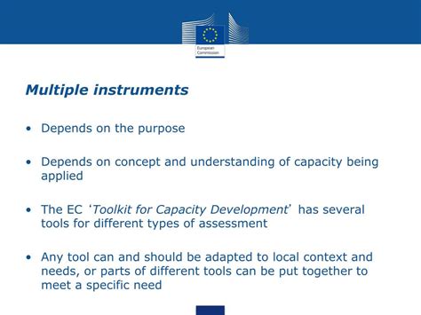 Ppt Effective Capacity Development From Theory To Practice Powerpoint