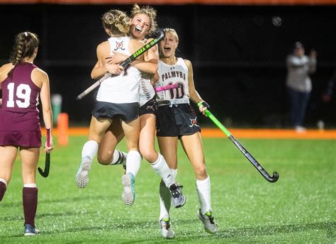 Palmyras Dominating Defense Olivia Kirkpatricks Passing Prove The