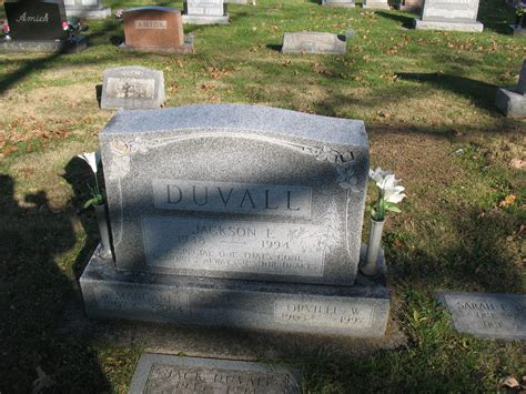 Sarah Margaret Jackson Duvall 1907 2004 Mémorial Find A Grave