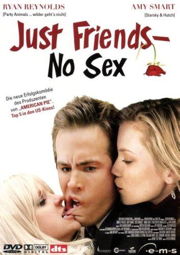 Just Friends No Sex Amazon De Reynolds Ryan Smart Amy Faris Anna Klein Chris