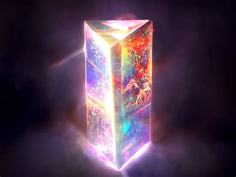 Infinity Prism By Magisterdawn On Deviantart