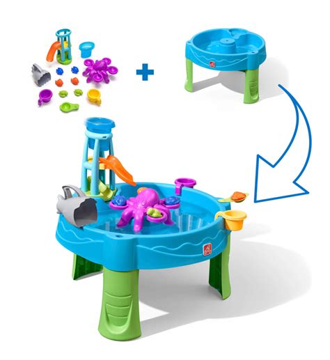 Step2 Water Table Accessory Kit Under The Sea Canadian Tire