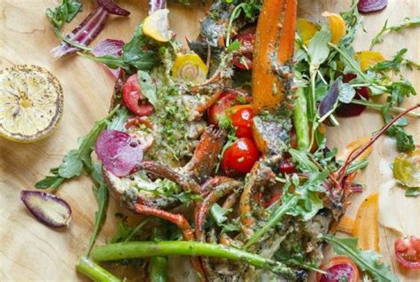 3 Easy Romantic Meals You Can Make At Home Grilled Lobster Romantic