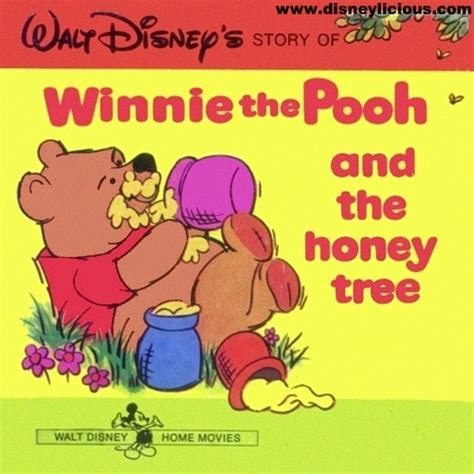 Walt Disney Story Disney Home Movie Covers