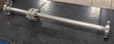 Meter Run Assembly American Thermowell