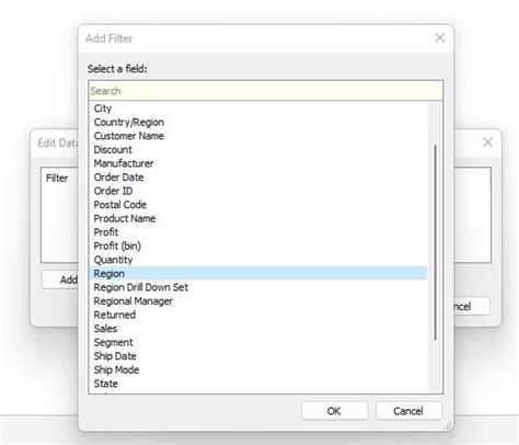 The Definitive Guide To Filters In Tableau