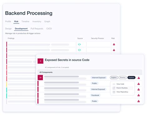 Secrets Detection And Validation Secrets Security In Code Apiiro