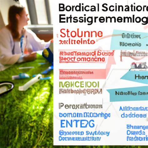 What Is A Biomedical Science Degree Exploring The Benefits Of Earning