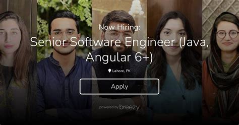 Babar R On Linkedin Senior Software Engineer Angular 6 At