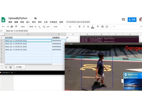 Violent Defender An Aiot Project With Ai And Cloud 蔡旻諺s Portfolio