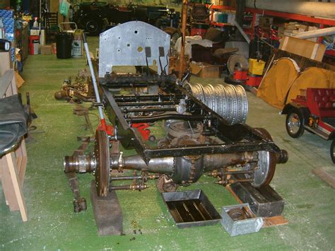 Bonhams Cars 1920 Rolls Royce 4050hp Silver Ghost Chassis Chassis No 68te Engine No N417