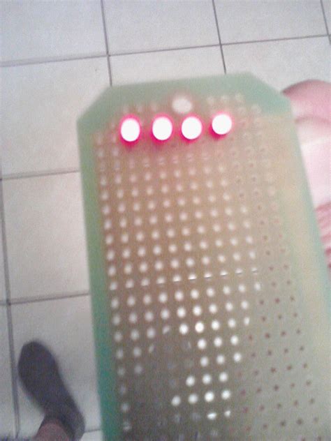 Diy Seven Segment Display 2ʺ 14 Steps Instructables