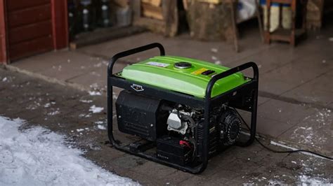 Portable Gasoline Generator Price And Models 2025