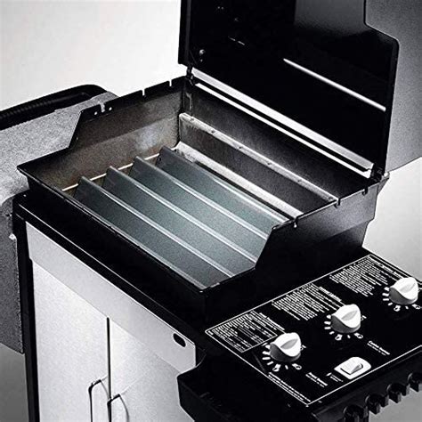 Weber Genesis Silver B