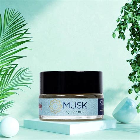 Buy Best Solid Wax Perfume Online In India Sugandhim