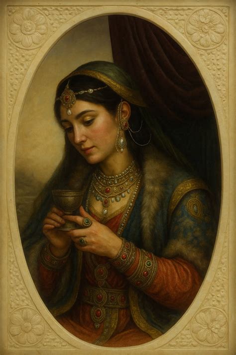 Ancient Bactrian Princess By Saisha1 On Deviantart