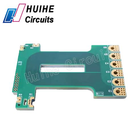8 Layers 4oz Heavy Copper Pcb Huihe Pcb